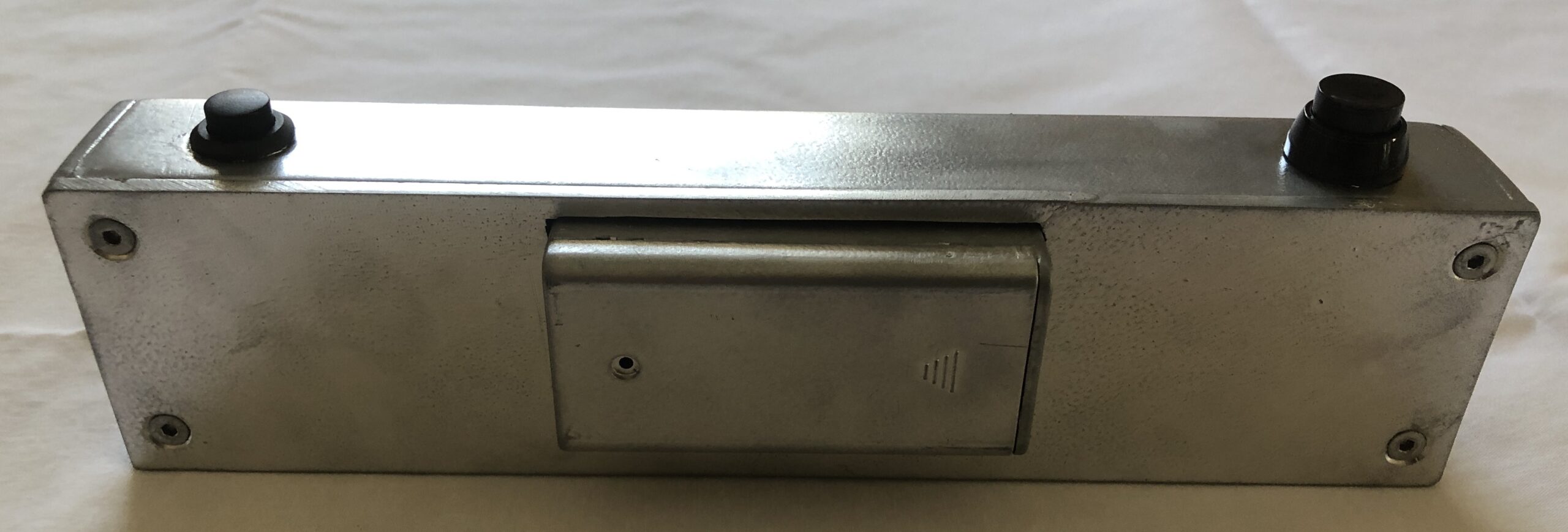 Talking Spirit Level - The Blind Man's Workshop