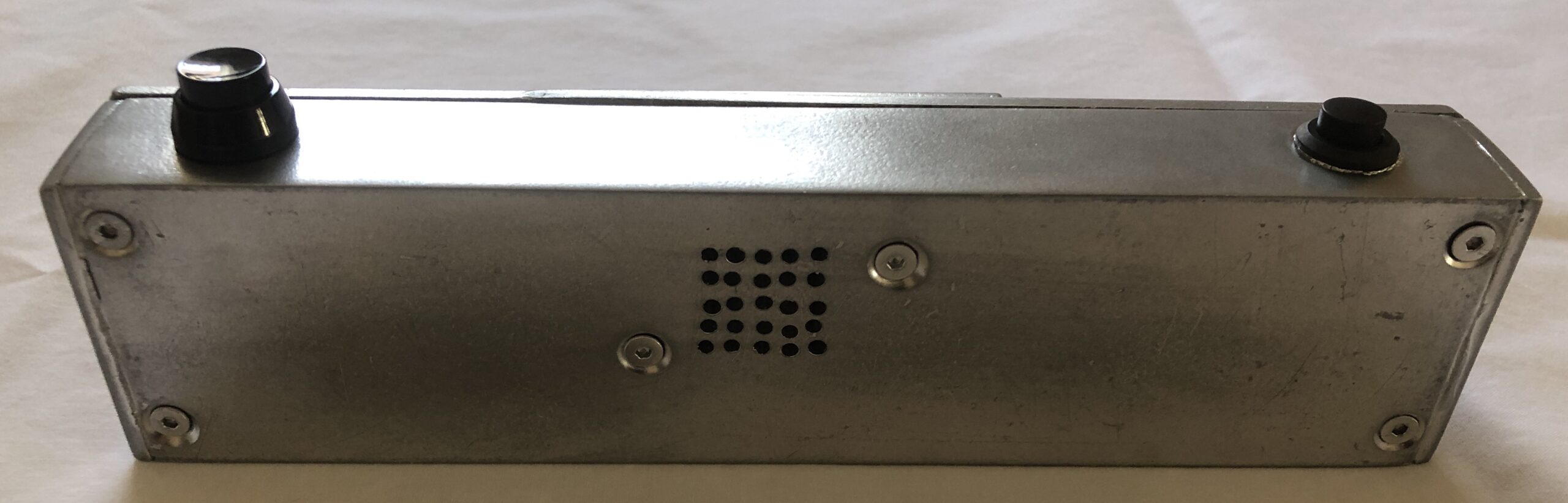 Talking Spirit Level - The Blind Man's Workshop