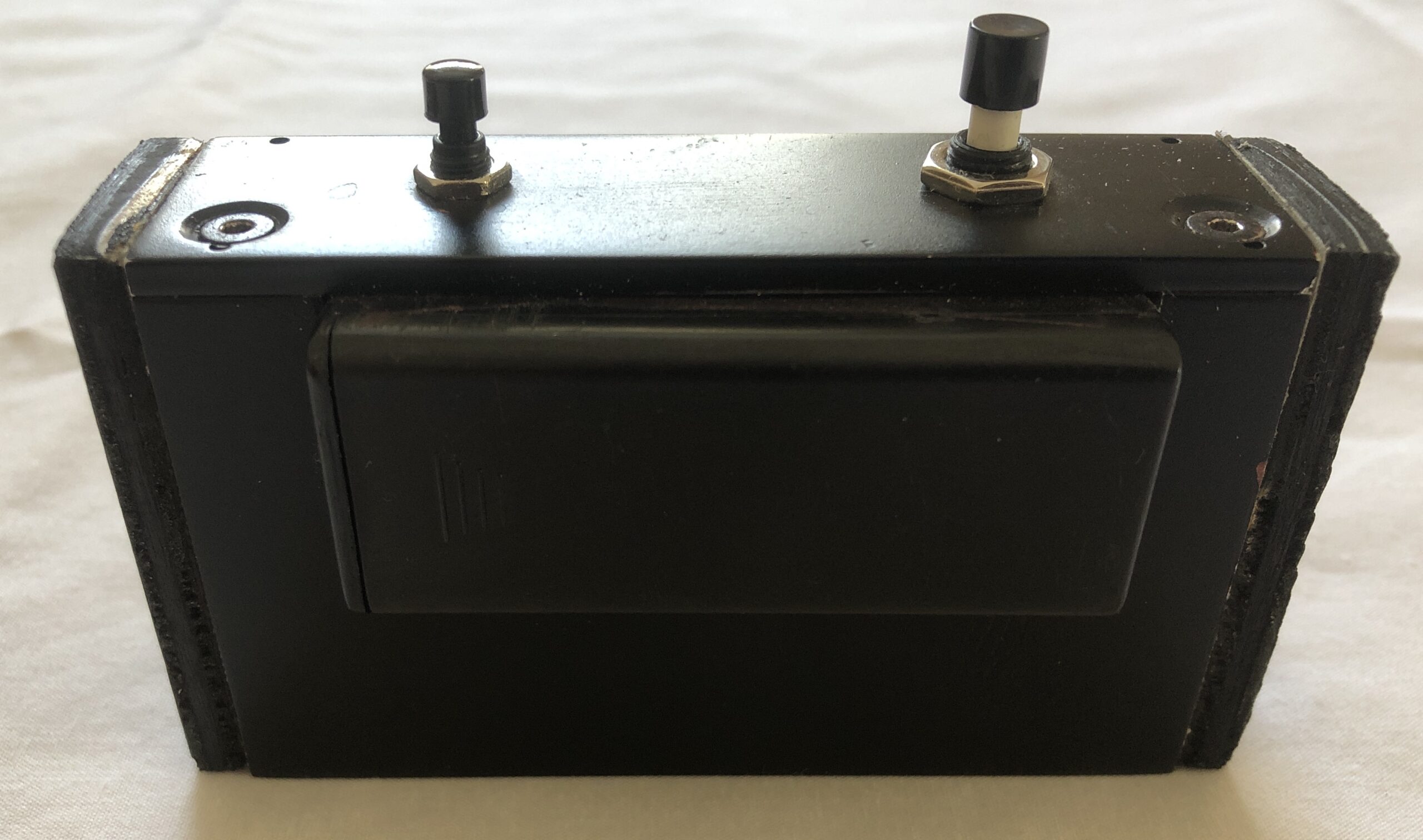 Talking Spirit Level - The Blind Man's Workshop