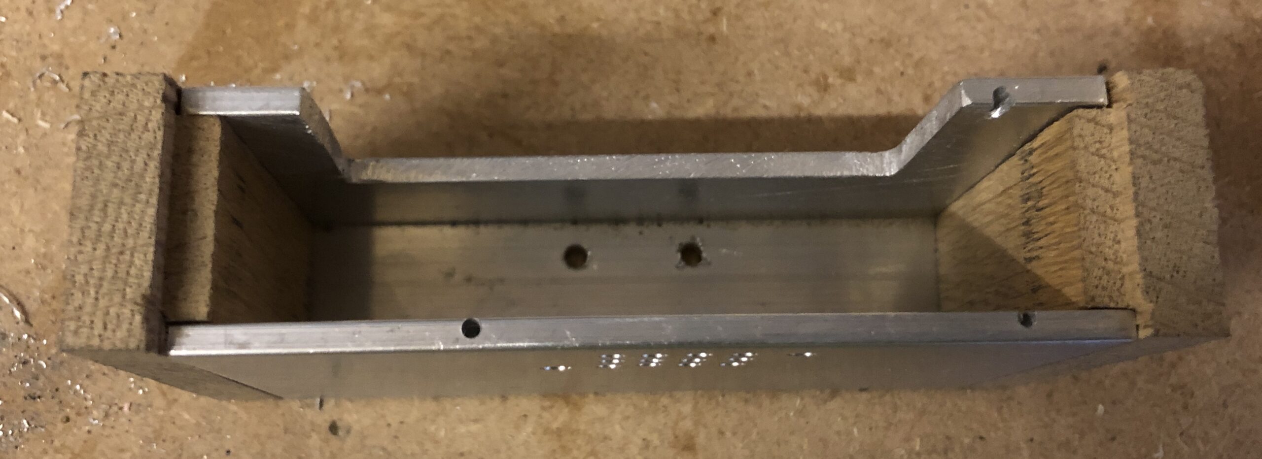 Talking Spirit Level - The Blind Man's Workshop