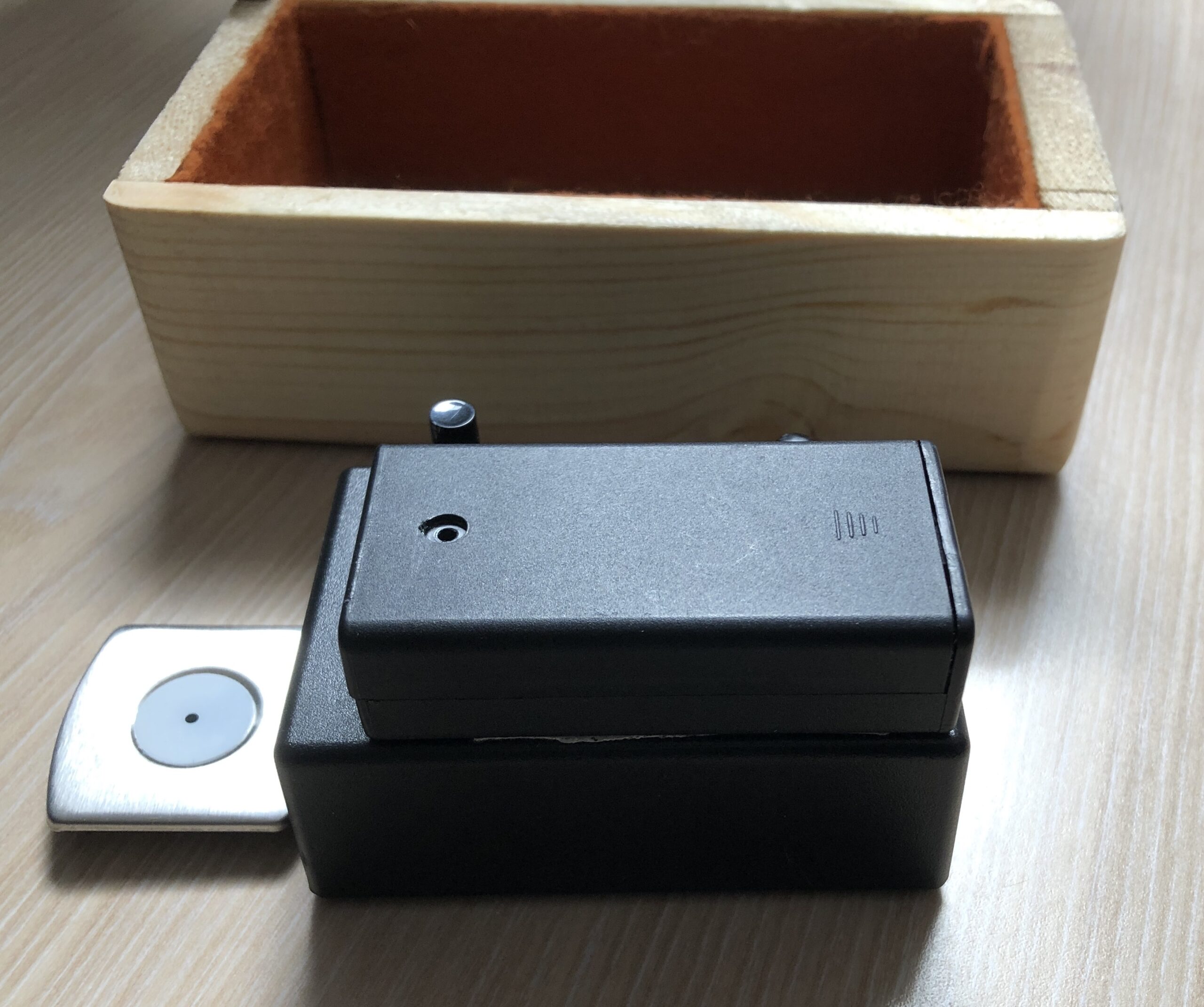 Talking Stylus Tracking Force Scale - The Blind Man's Workshop